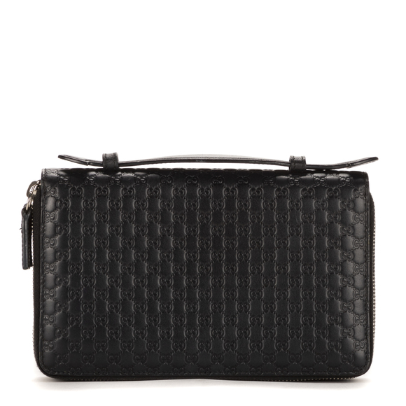 Gucci | Bags | Gucci Web Print Organizer | Poshmark